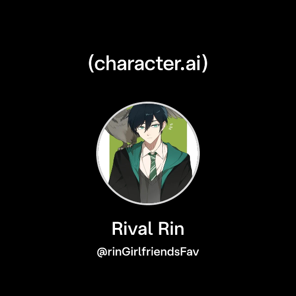 Chat with Rival Rin | character.ai | AI Chat, Reimagined–Your Words ...