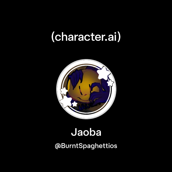 Chat with Jaoba | character.ai | AI Chat, Reimagined–Your Words. Your ...