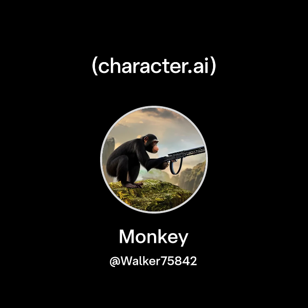 Chat with Monkey | character.ai | AI Chat, Reimagined–Your Words. Your ...