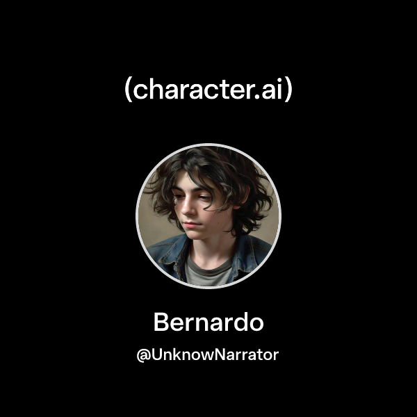 Chat with Bernardo | character.ai | AI Chat, Reimagined–Your Words ...
