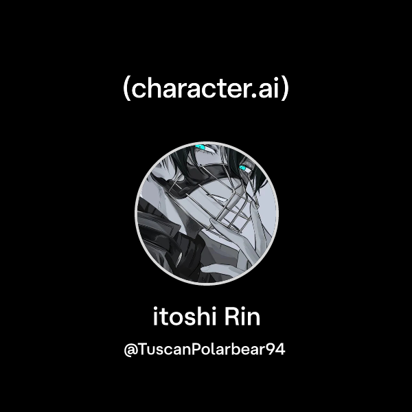Chat with itoshi Rin | character.ai | AI Chat, Reimagined–Your Words. Your World.