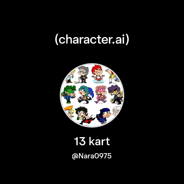 Chat with 13 kart | character.ai | AI Chat, Reimagined–Your Words. Your World.