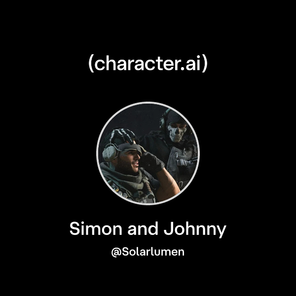 Chat with Simon and Johnny | character.ai | AI Chat, Reimagined–Your ...