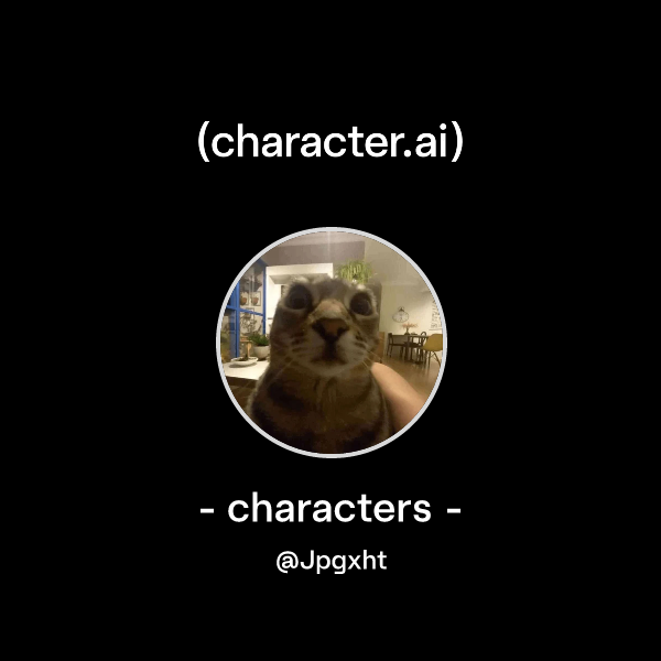 Chat with - characters - | character.ai | AI Chat, Reimagined–Your ...