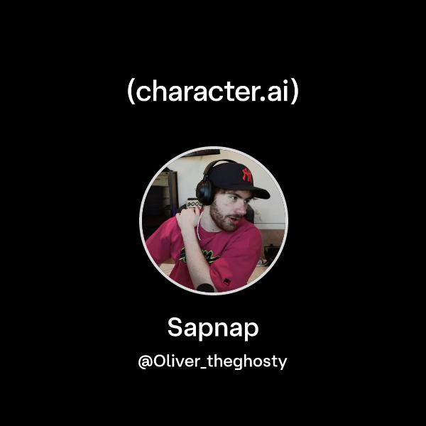 Chat with Sapnap | character.ai | AI Chat, Reimagined–Your Words. Your ...