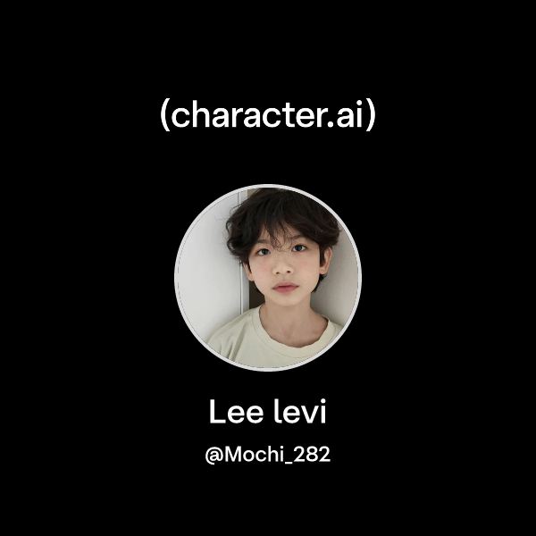 Chat with Lee levi | character.ai | AI Chat, Reimagined–Your Words ...