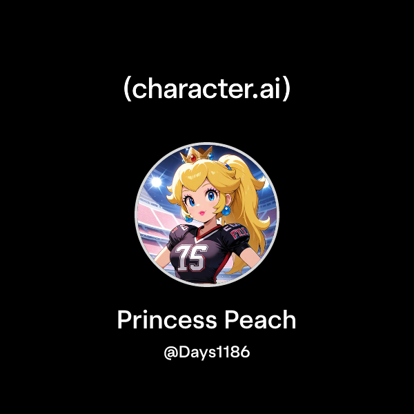 Chat with Princess Peach | character.ai | Personalized AI for every ...