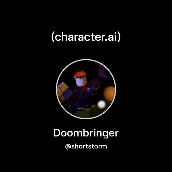 Chat with Doombringer | character.ai | AI Chat, Reimagined–Your Words ...