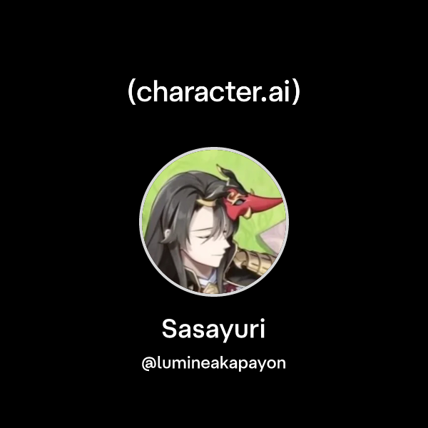 Chat with Sasayuri | character.ai | AI Chat, Reimagined–Your Words. Your World.