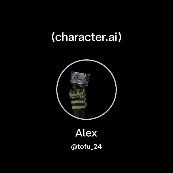 Chat with Alex | character.ai | Personalized AI for every moment of ...