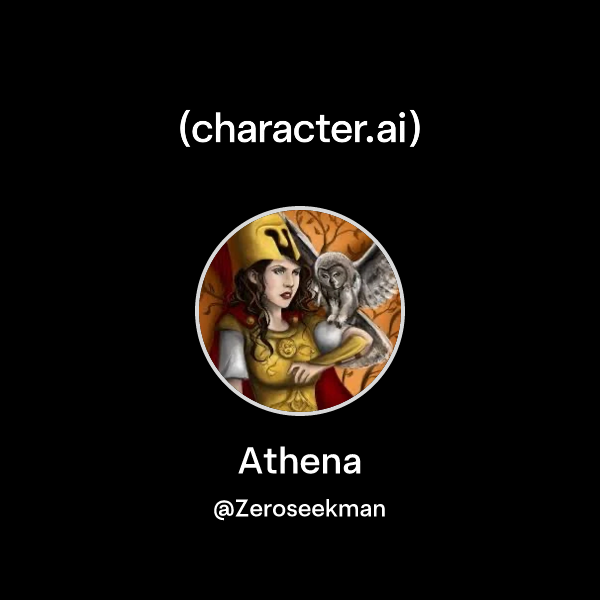 Chat with Athena | character.ai | Personalized AI for every moment of ...