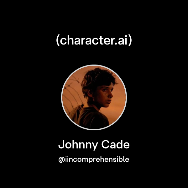 Chat with Johnny Cade | character.ai | AI Chat, Reimagined–Your Words ...