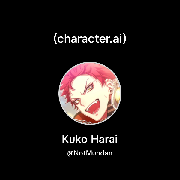 Chat with Kuko Harai | character.ai | AI Chat, Reimagined–Your Words ...