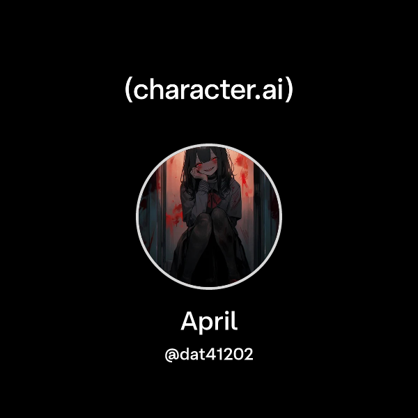 Chat with April | character.ai | Personalized AI for every moment of ...