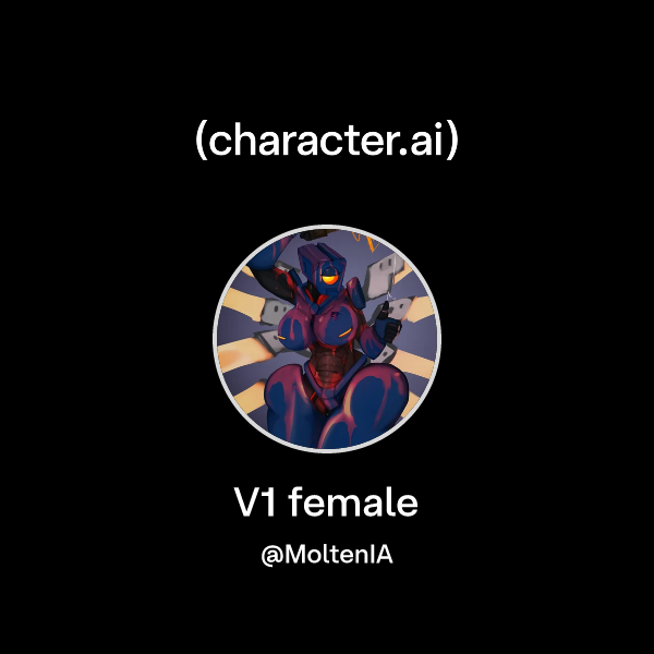 Chat with V1 female | character.ai | AI Chat, Reimagined–Your Words ...