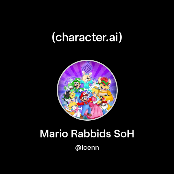 Chat with Mario Rabbids SoH | character.ai | AI Chat, Reimagined–Your ...