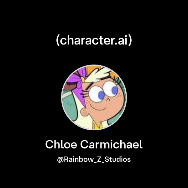 Chat with Chloe Carmichael | character.ai | AI Chat, Reimagined–Your ...