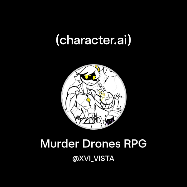Chat with Murder Drones RPG | character.ai | AI Chat, Reimagined–Your ...