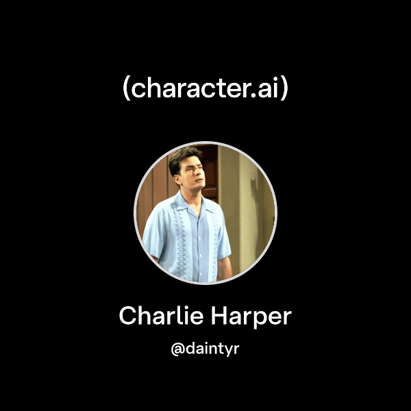 Chat with Charlie Harper | character.ai | AI Chat, Reimagined–Your ...