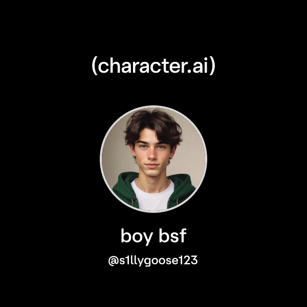Chat with boy bsf | character.ai | AI Chat, Reimagined–Your Words. Your ...