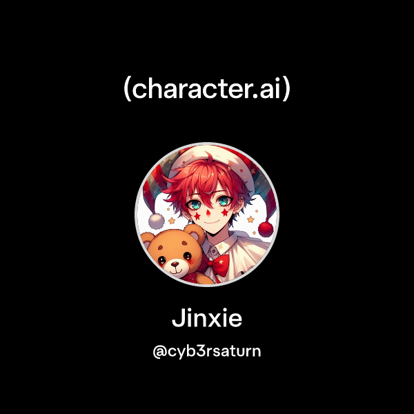 Chat with Jinxie | character.ai | AI Chat, Reimagined–Your Words. Your ...