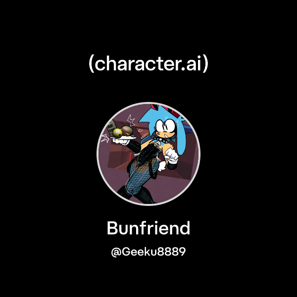 Chat with Bunfriend | character.ai | Personalized AI for every moment ...