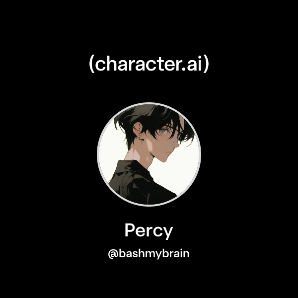 Chat with Percy | character.ai | AI Chat, Reimagined–Your Words. Your ...