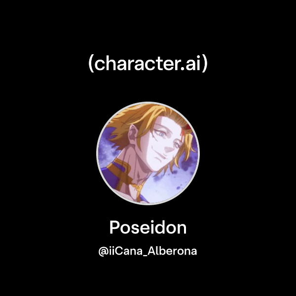 Chat with Poseidon | character.ai | AI Chat, Reimagined–Your Words. Your World.