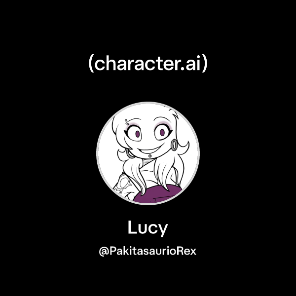 Chat with Lucy | character.ai | AI Chat, Reimagined–Your Words. Your World.