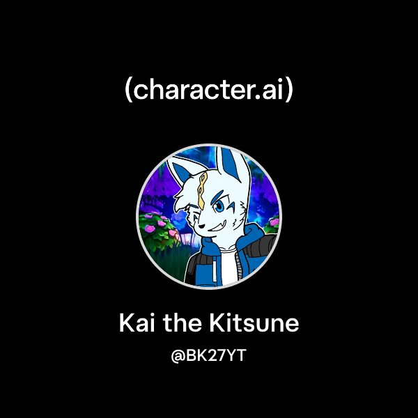 Chat with Kai the Kitsune | character.ai | AI Chat, Reimagined–Your ...