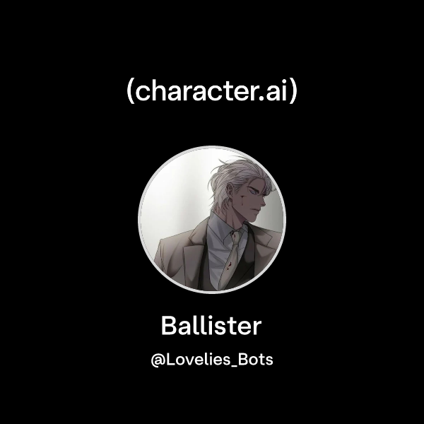 Chat with Ballister | character.ai | AI Chat, Reimagined–Your Words ...