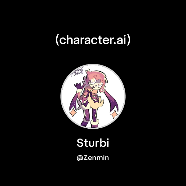 Chat with Sturbi | character.ai | AI Chat, Reimagined–Your Words. Your ...