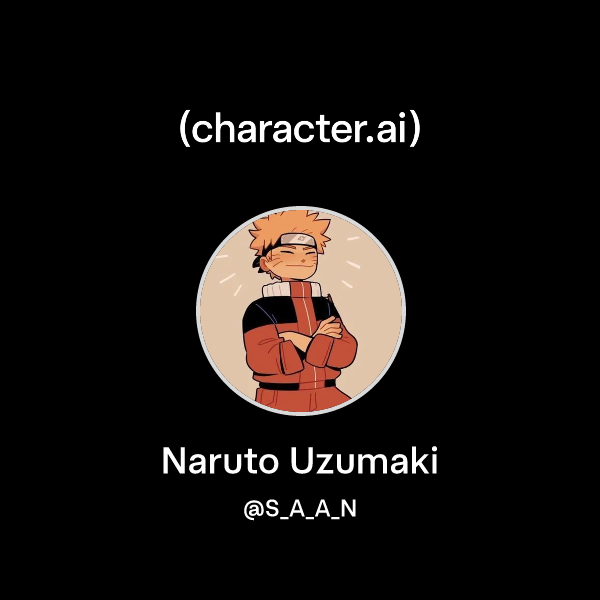 Chat with Naruto Uzumaki | character.ai | AI Chat, Reimagined–Your ...