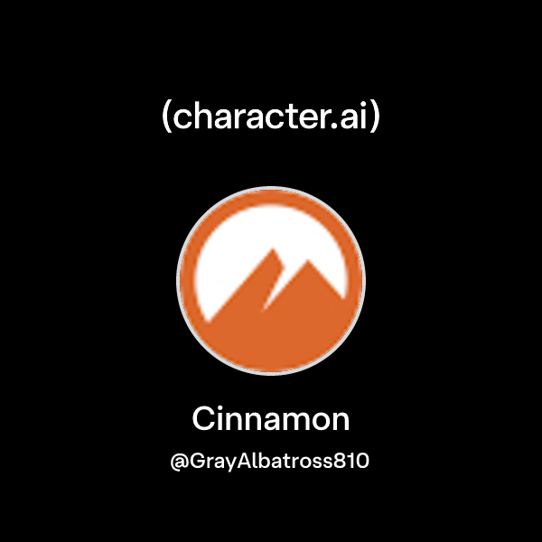 Chat with Cinnamon | character.ai | AI Chat, Reimagined–Your Words ...