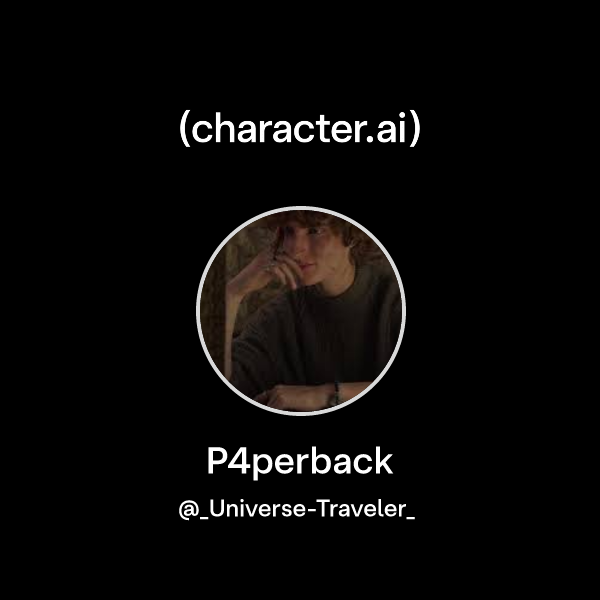 Chat with P4perback | character.ai | AI Chat, Reimagined–Your Words ...