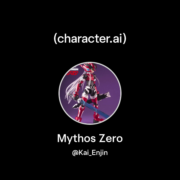 Chat with Mythos Zero | character.ai | AI Chat, Reimagined–Your Words ...