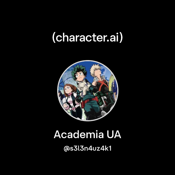 Chat with Academia UA | character.ai | AI Chat, Reimagined–Your Words ...
