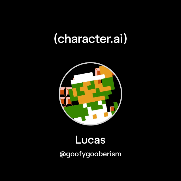 Chat with Lucas | character.ai | AI Chat, Reimagined–Your Words. Your ...