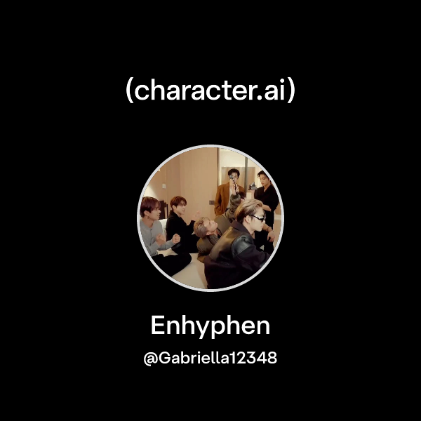 Chat with Enhyphen | character.ai | AI Chat, Reimagined–Your Words ...