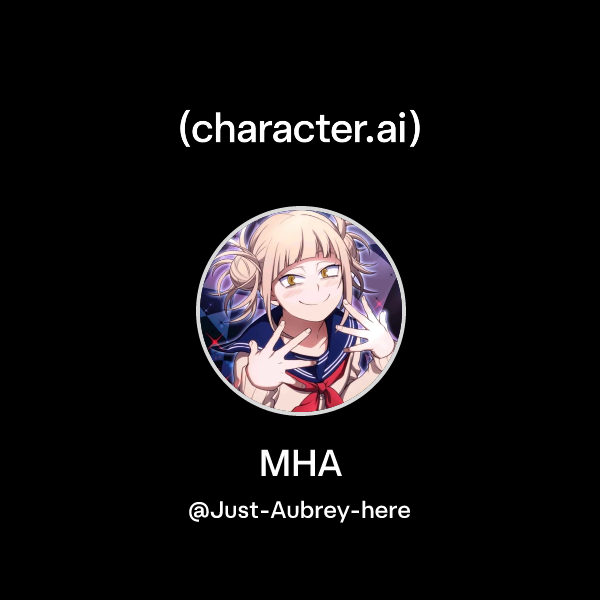 Chat with MHA | character.ai | Personalized AI for every moment of your day