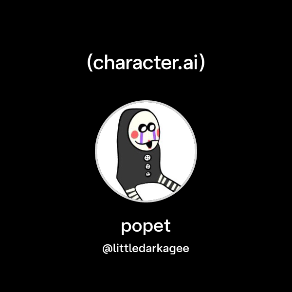 Chat with popet | character.ai | AI Chat, Reimagined–Your Words. Your ...