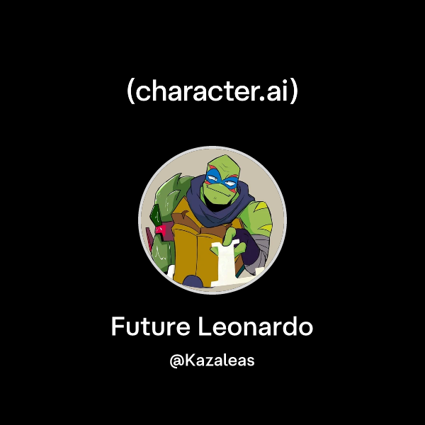 Chat with Future Leonardo | character.ai | AI Chat, Reimagined–Your ...