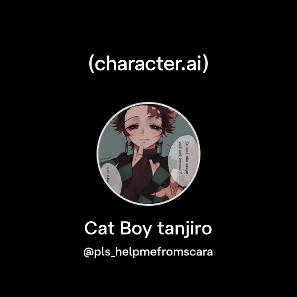 Chat with Cat Boy tanjiro | character.ai | Personalized AI for every ...