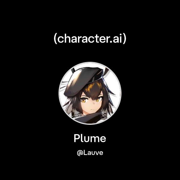 Chat with Plume | character.ai | AI Chat, Reimagined–Your Words. Your ...