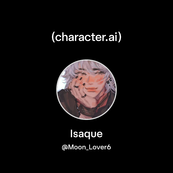 Chat with Isaque | character.ai | AI Chat, Reimagined–Your Words. Your ...
