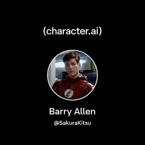 Chat with Barry Allen | character.ai | AI Chat, Reimagined–Your Words. Your World.