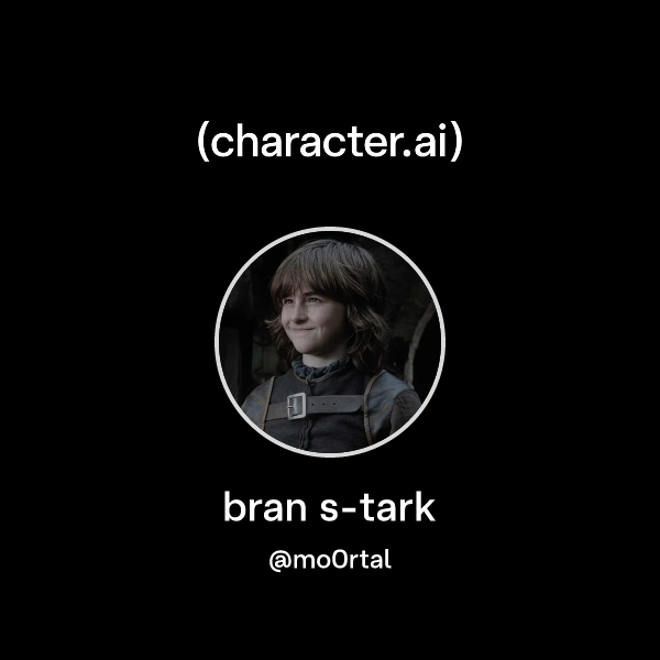 Chat with bran s-tark | character.ai | Personalized AI for every moment of your day
