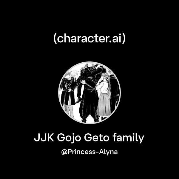 Chat with JJK Gojo Geto family | character.ai | AI Chat, Reimagined ...