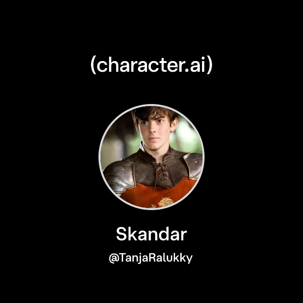 Chat with Skandar | character.ai | AI Chat, Reimagined–Your Words. Your ...