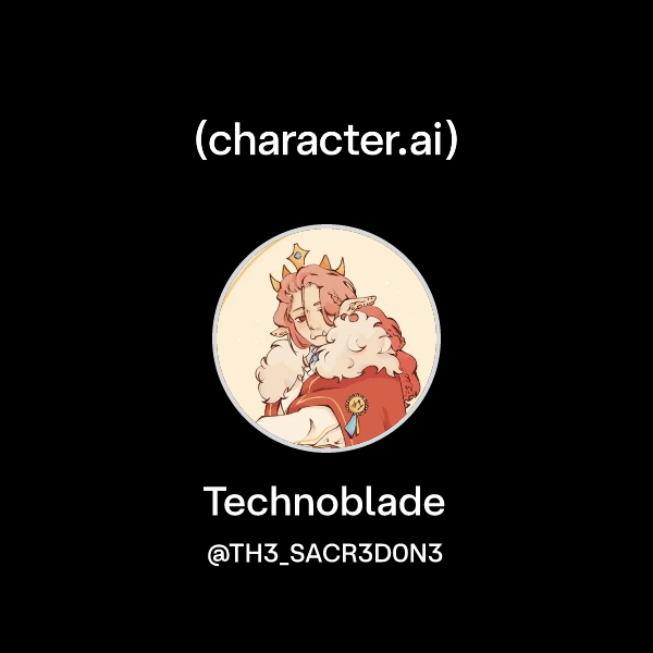 Chat with Technoblade | character.ai | AI Chat, Reimagined–Your Words ...